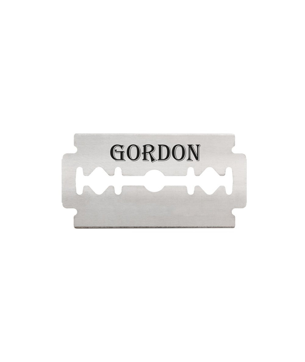 Gordon Blades 100 pcs - Barberblad - Razors & Razor Blades-Gordon