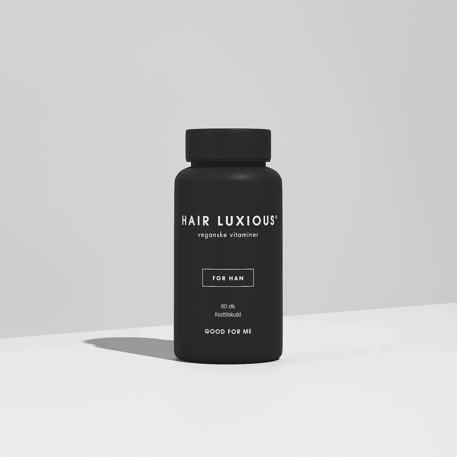 Hair Luxious for Han - Vitaminer og kosttilskudd - Hair Loss Treatments ...