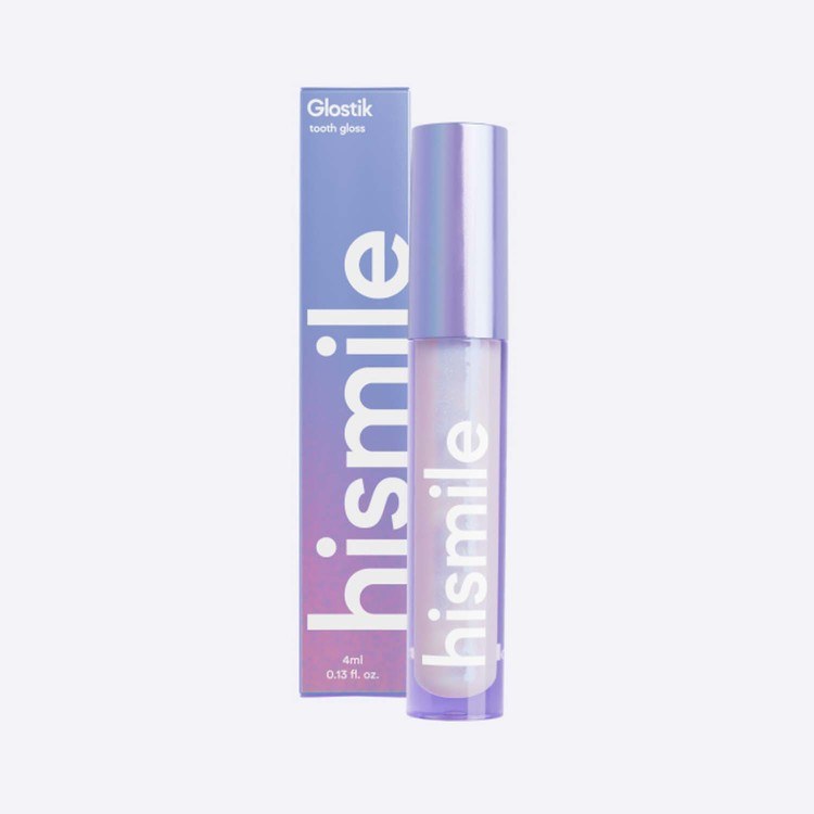Hismile Glostik Tooth Gloss - Tannbleking - Teeth Whiteners-Hismile