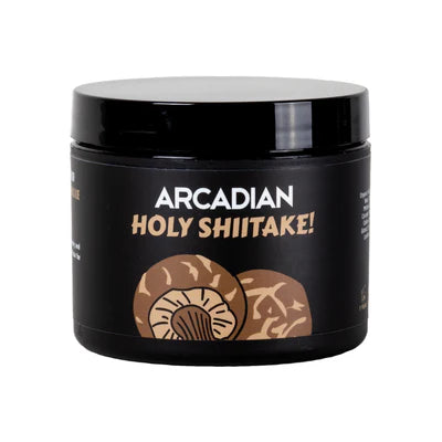 Arcadian Holy Shiitake Texture Cream - - White & Cream Sauces-Arcadian