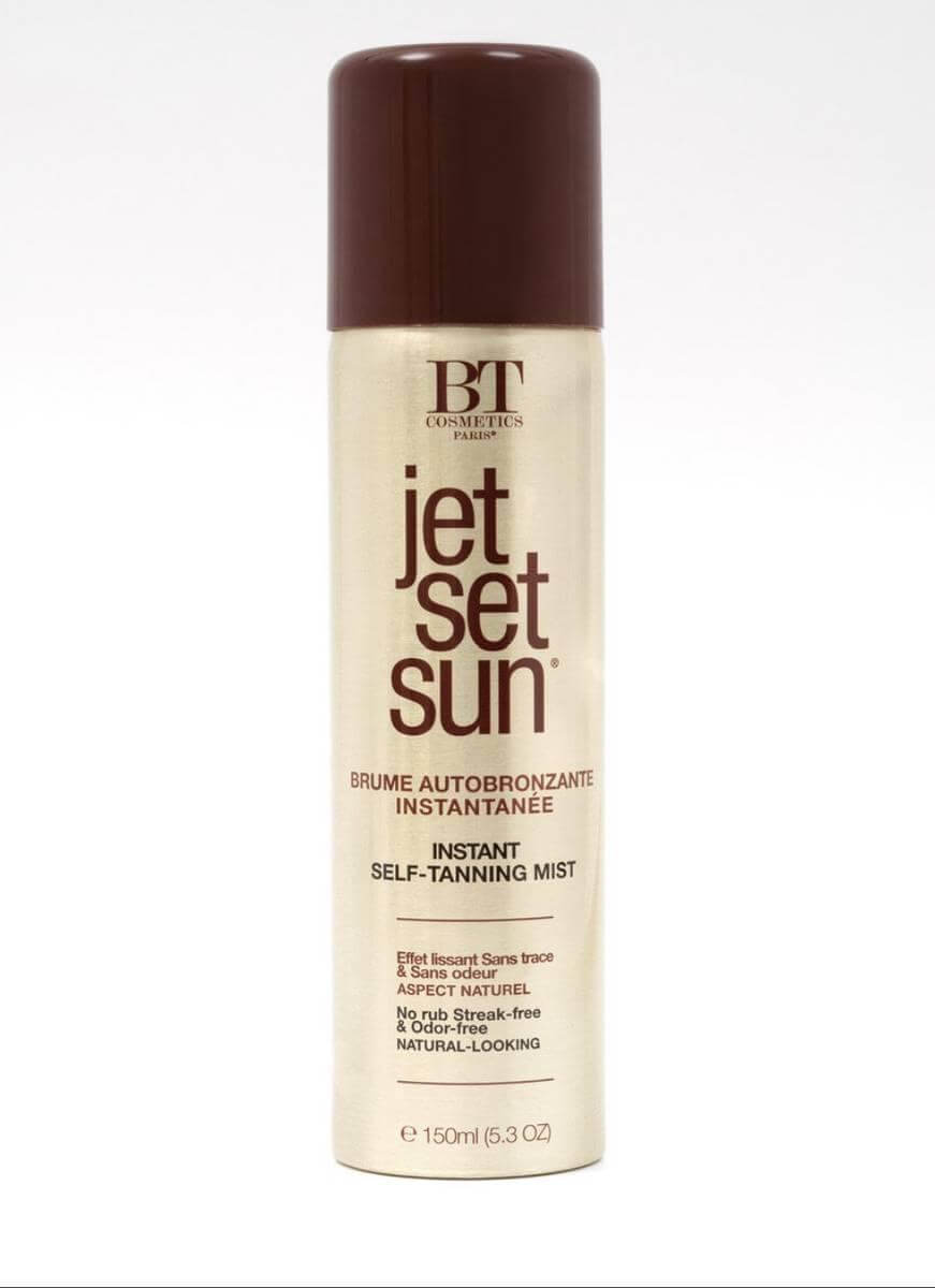 Jet Set Sun mist - Selvbruning - Self Tanner - Jet Set Sun