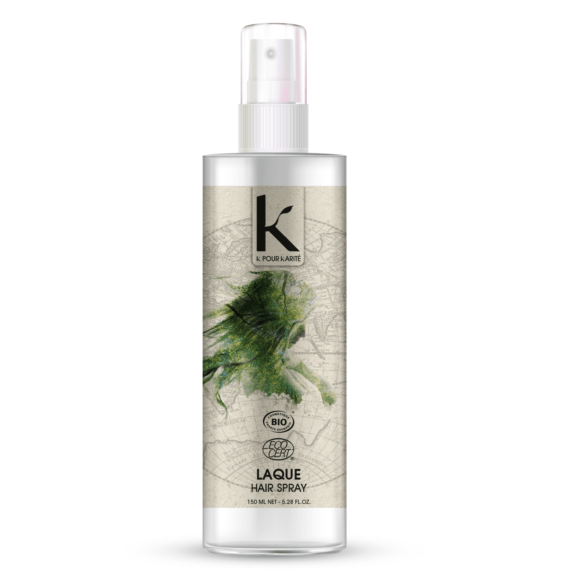 K pour Karité- Hair Spray - Hårspray - Hair Styling Products - K pour ...