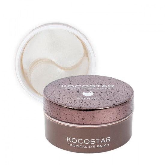 Kocostar Tropical Eye Patch Coconut - Øyemaske - Eye Creams - Kocostar