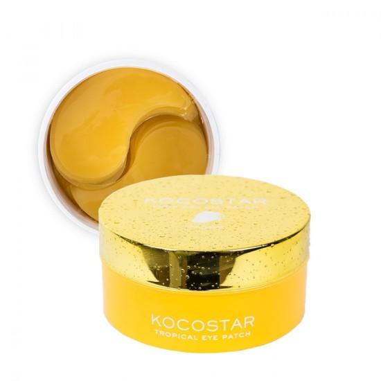 Kocostar Tropical Eye Patch Mango - Øyemaske - Eye Creams - Kocostar