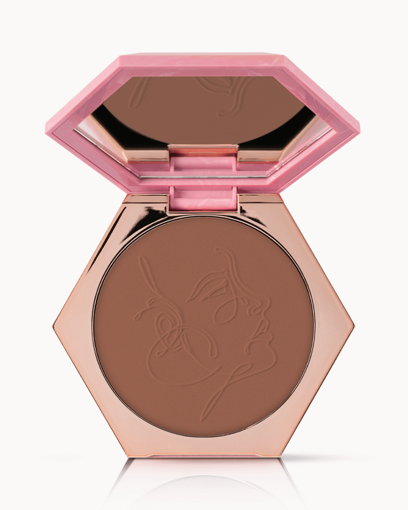 Yamour, Luminous Dolomite Powder - Pudder - Face Powder - YAmour