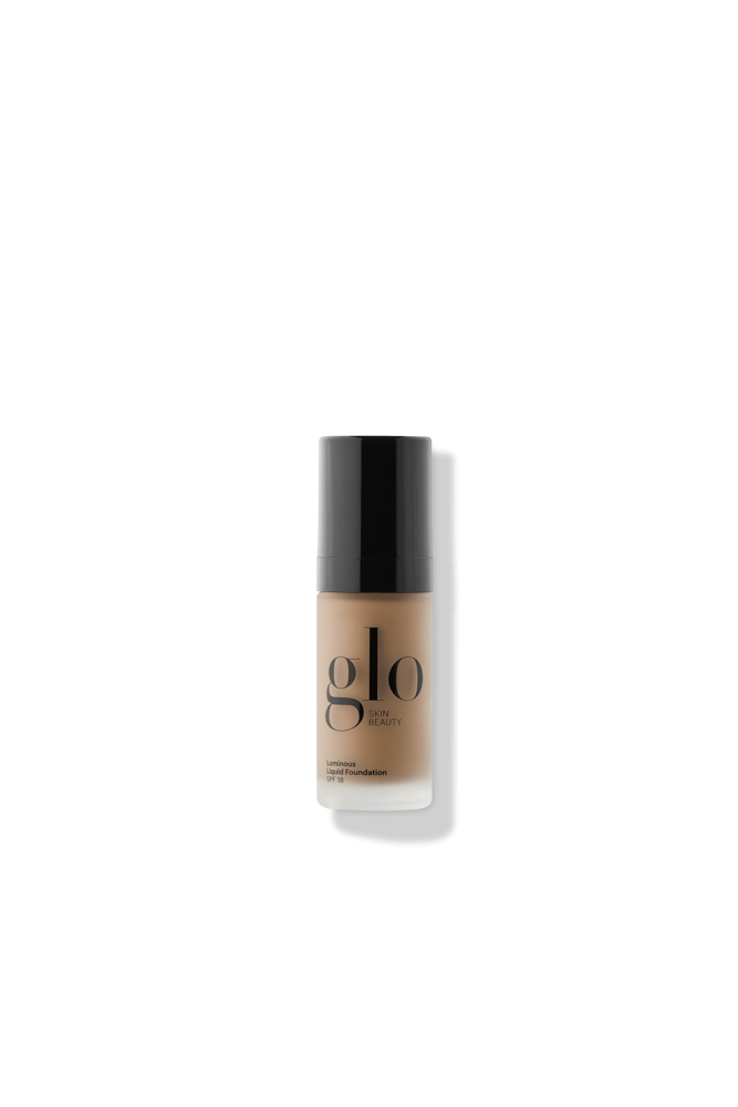 Luminous Liquid Foundation SPF18- Almond - Foundation - Makeup - Glo ...