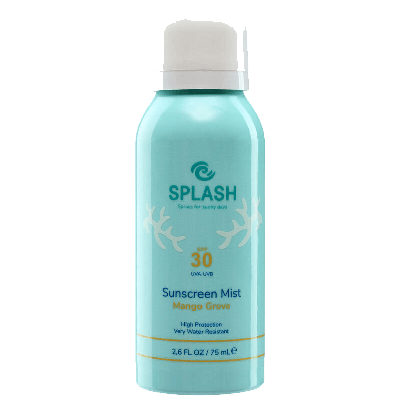Mango Grove Spray SPF 30 - Travel Size 75ml - Solkrem - Sunscreen - Splash