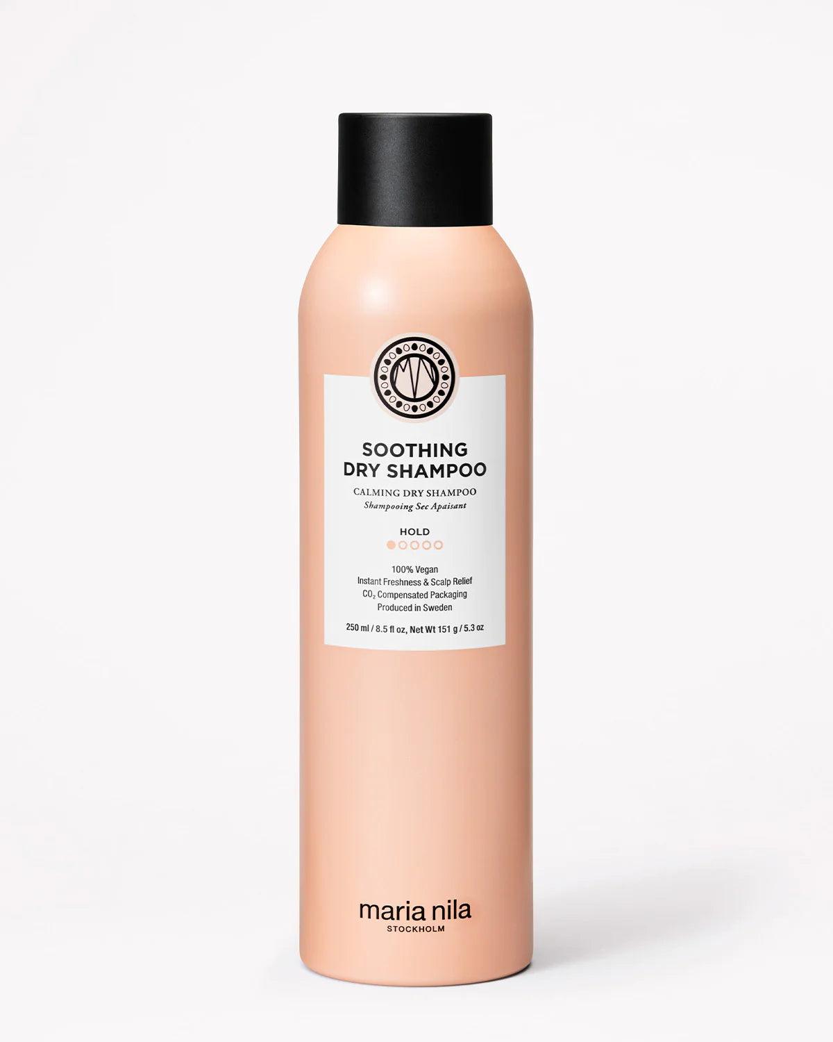 Maria Nila Soothing Dry Shampoo - Tørrsjampo - Shampoo - Maria Nila