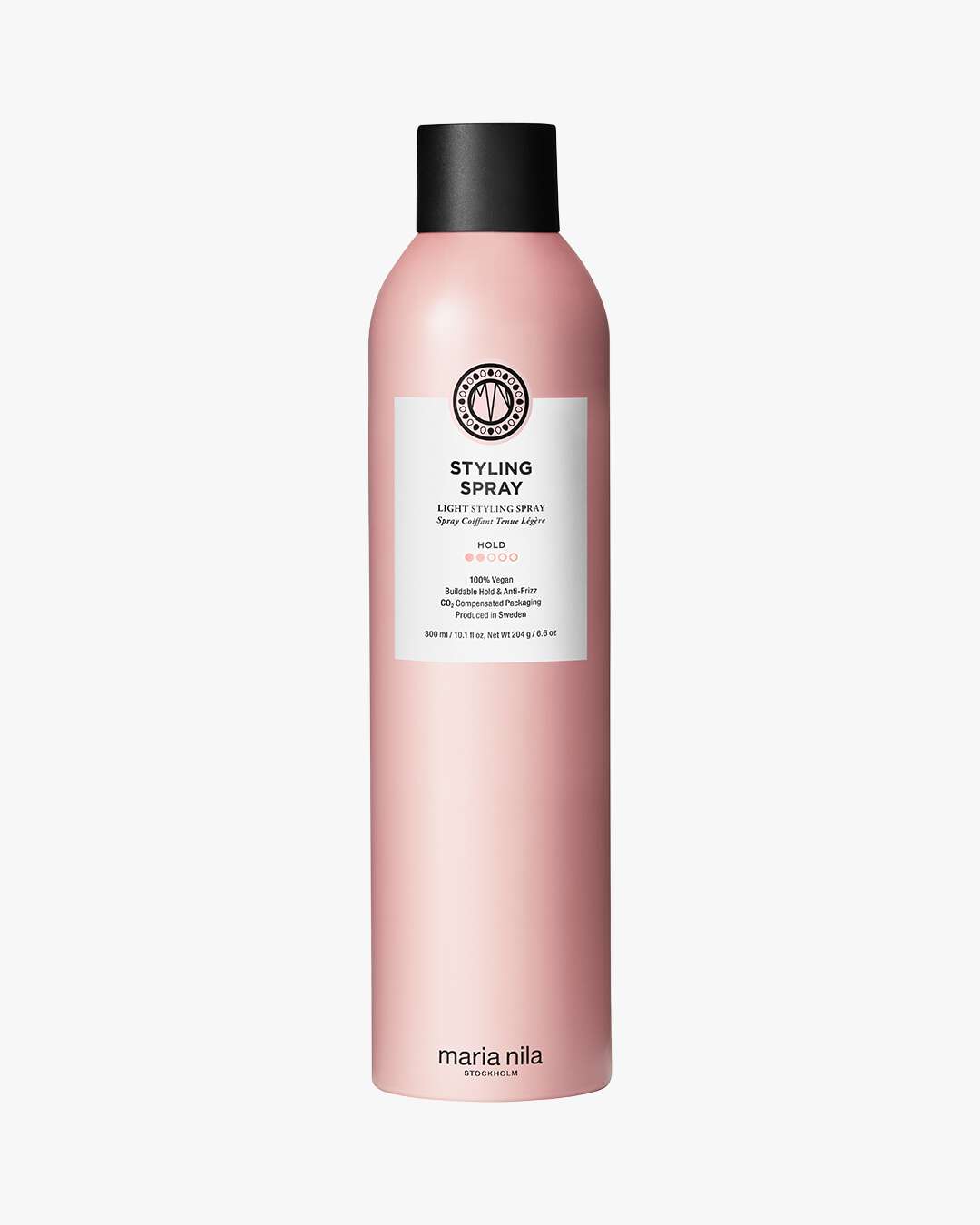 Maria Nila Styling Spray 300 ml - Stylingspray - Hair Styling Products ...