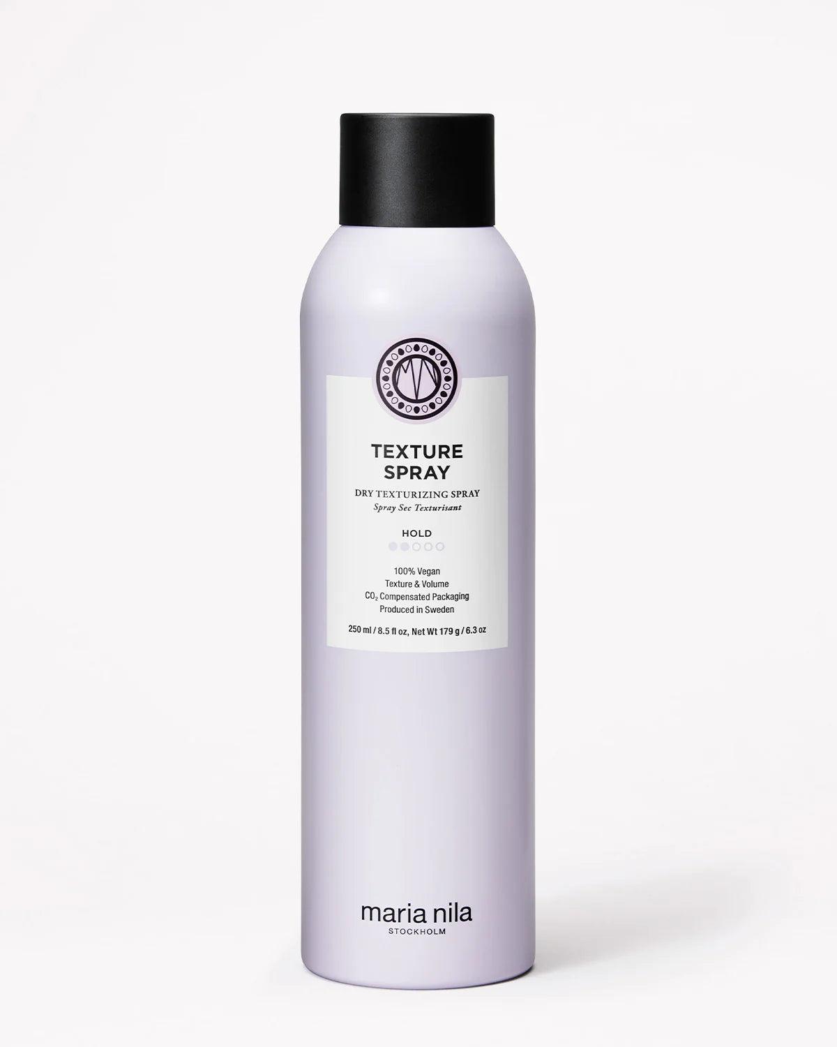 Maria Nila Texture Spray 250ml - Hårspray - Hair Styling Products ...