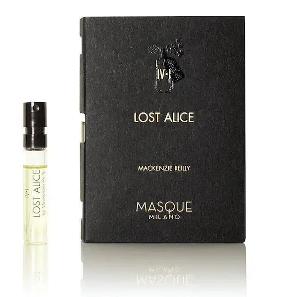 Masque Milano, EdP Lost Alice- TESTER - Parfyme - Perfumes & Colognes ...