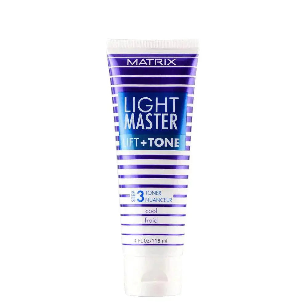 Matrix, Light Master Lift & Tone CG Cool - Toning - Hair Care - Matrix