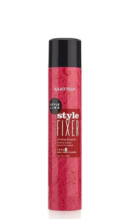 Matrix Style Link Style Fixer Finishing Hairspray - Hårspray - Hair ...