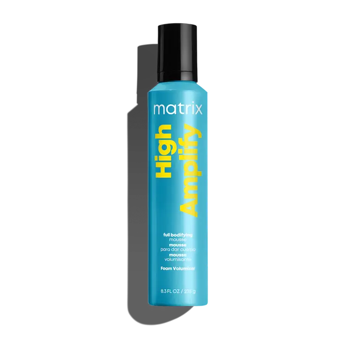 Matrix TR High Amplify Foam Volumizer - Hårskum - Hair Styling Products ...