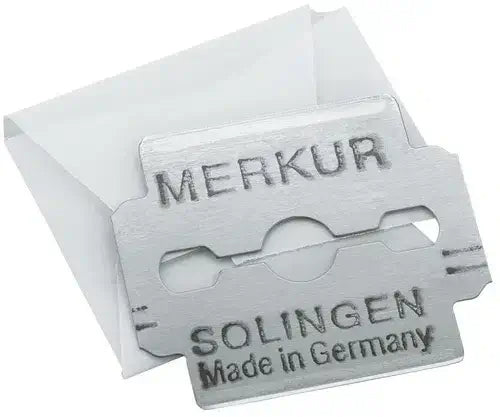 Merkur, Corn Razor Blades (920) - Barberblad - Razors & Razor Blades ...