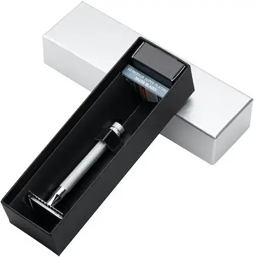 Merkur, Shaving Set (2381) - Barbersett - Shaving Kits - Merkur