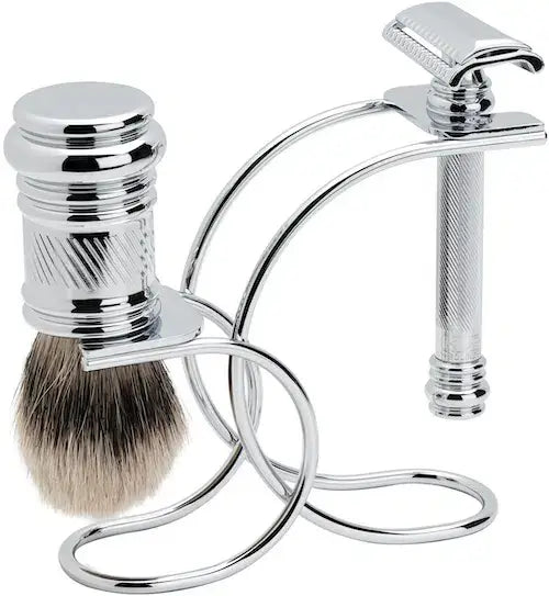 Merkur, Shaving Set (3981) - Barbersett - Shaving Kits - Merkur