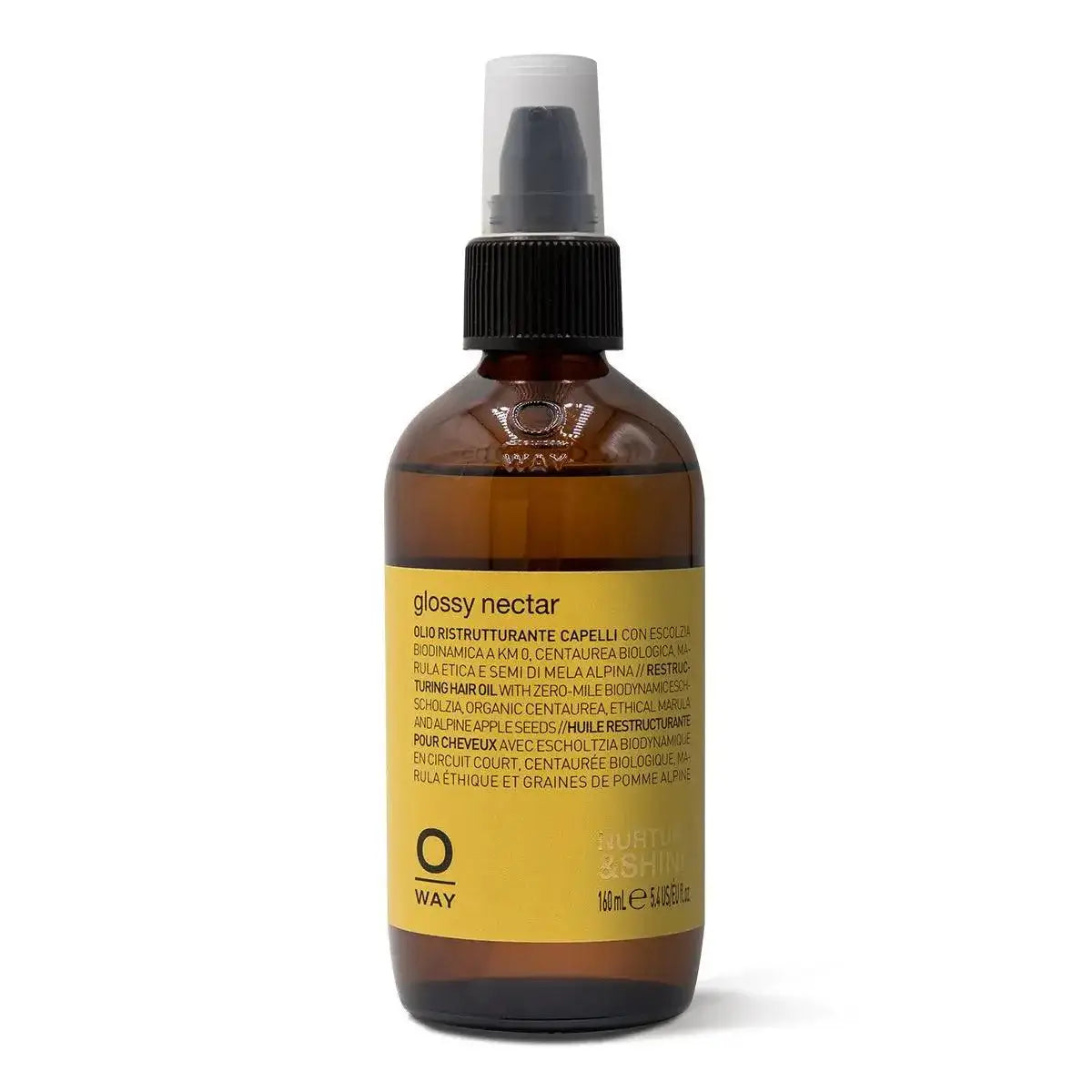 Oway Glossy Nectar 160ml - Hårolje - Hair Styling Products - Oway