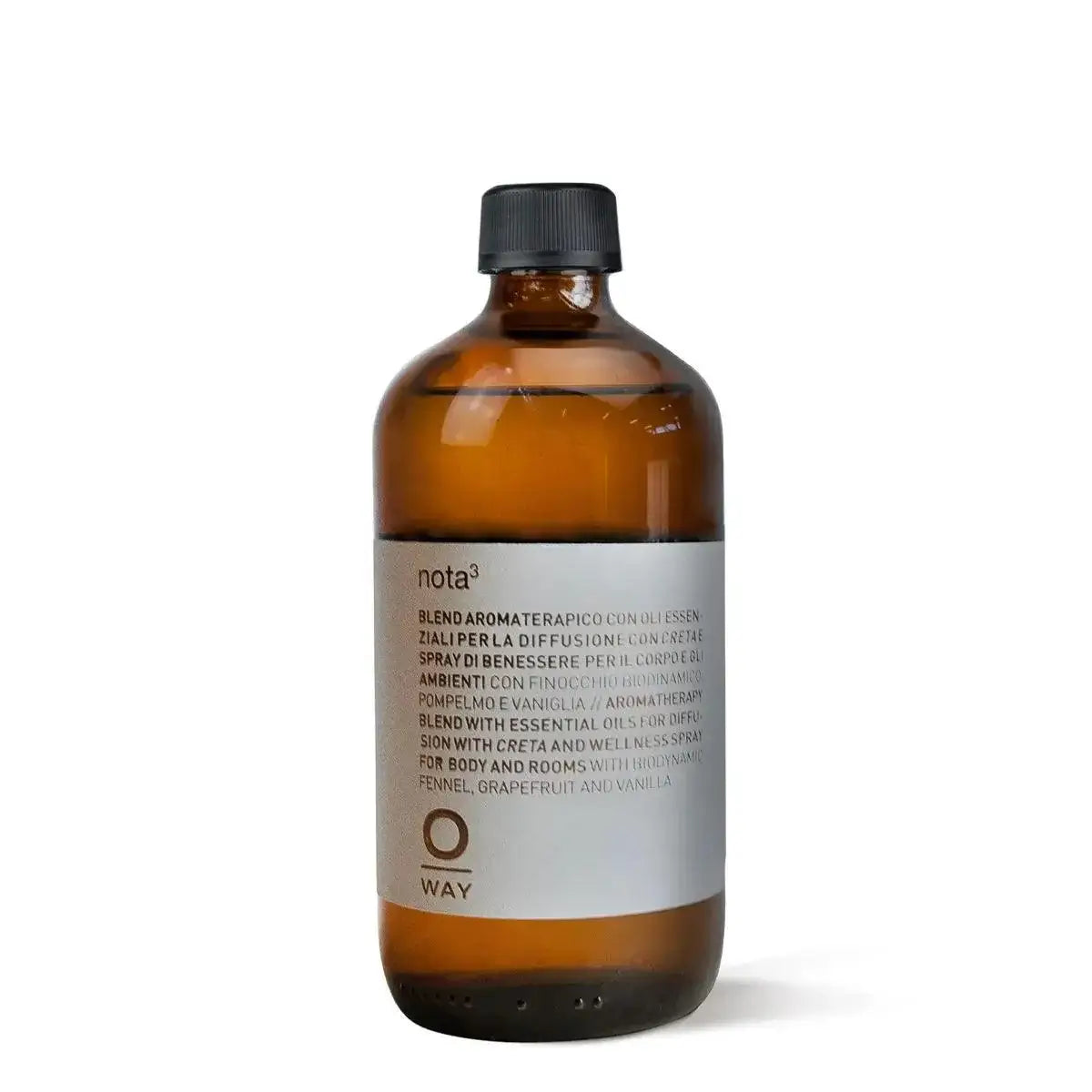 Oway, Nota³ Aromatherapy Blend - Duftspray - Fragrance Oil - Oway