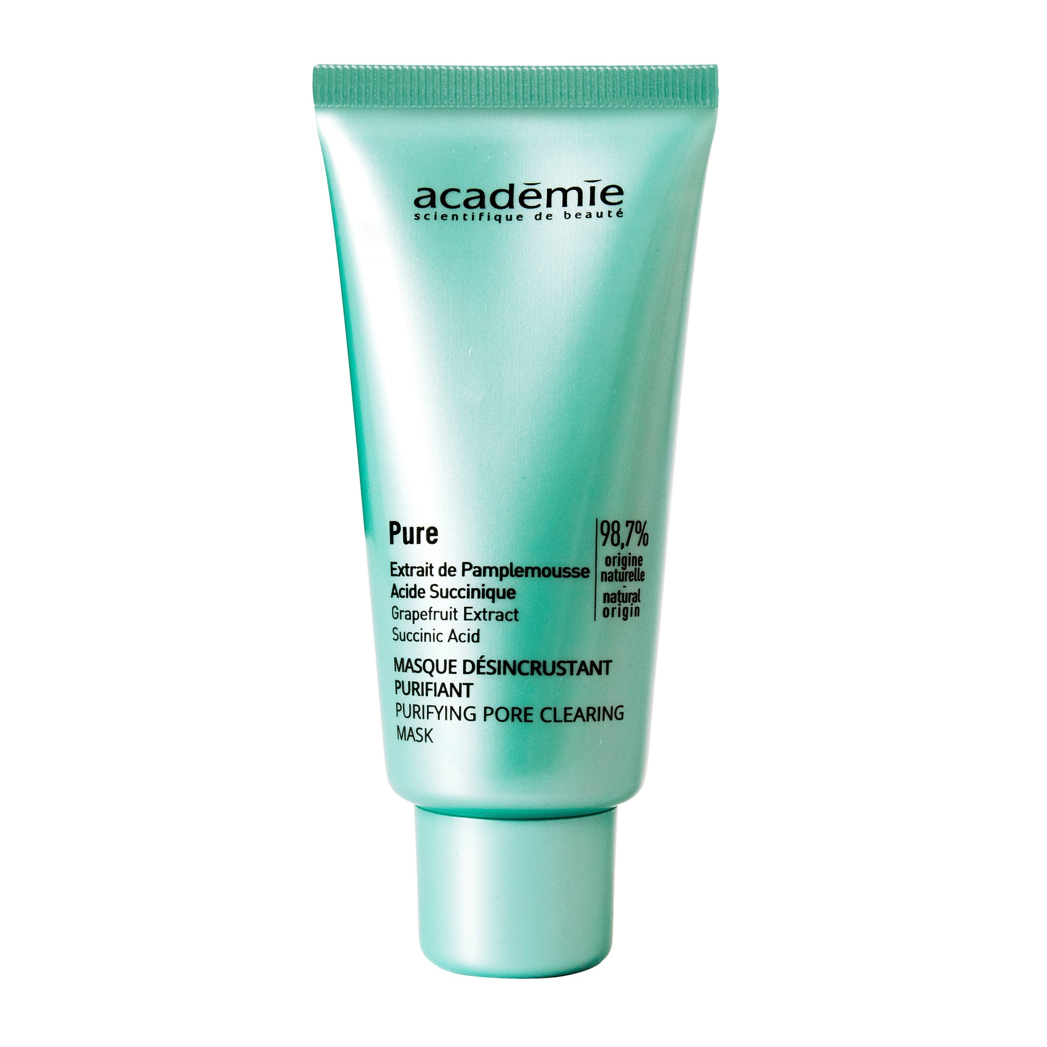 Académie - Purifying Pore Cleansing Mask - Ansiktsmaske - Skin Care ...