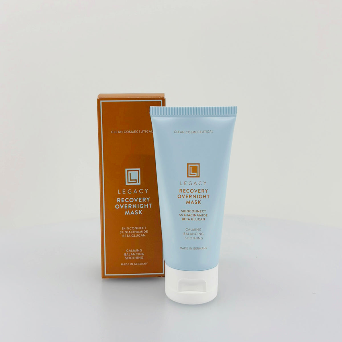LEGACY – Recovery Overnight Mask - Ansiktsmaske - Skin Care Masks ...