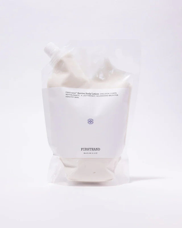 Firsthand Supply Revive Body Lotion - - Lotions & Moisturizers-J&K Shop
