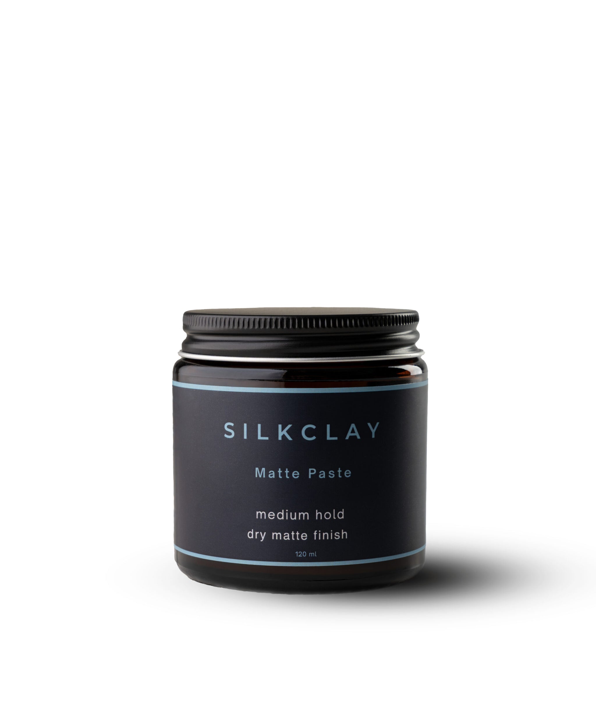 SILKCLAY Matte Paste 120ml - Paste - Hair Styling Products-Silkclay