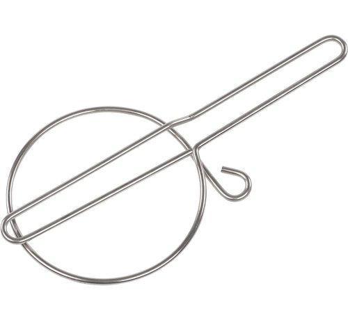 Sibel Voks Metallring/Drip Stop - Voks Tilbehør - Waxing Kits ...