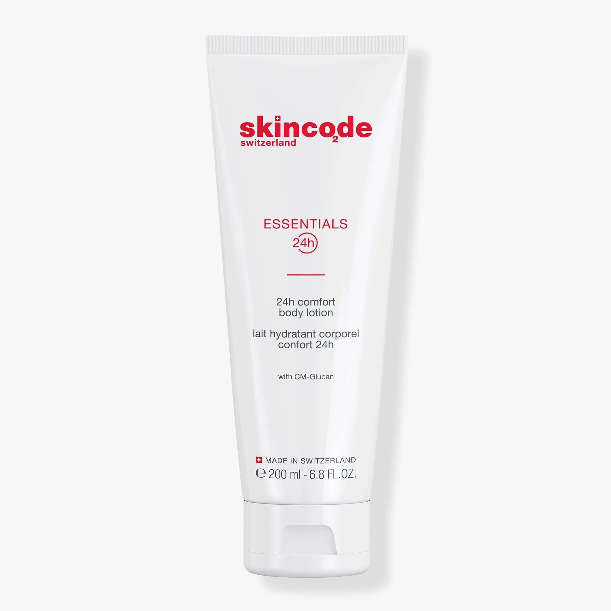 SkinCode Essentials, 24h Comfort Body Lotion - Fuktighetskrem - Lotions ...