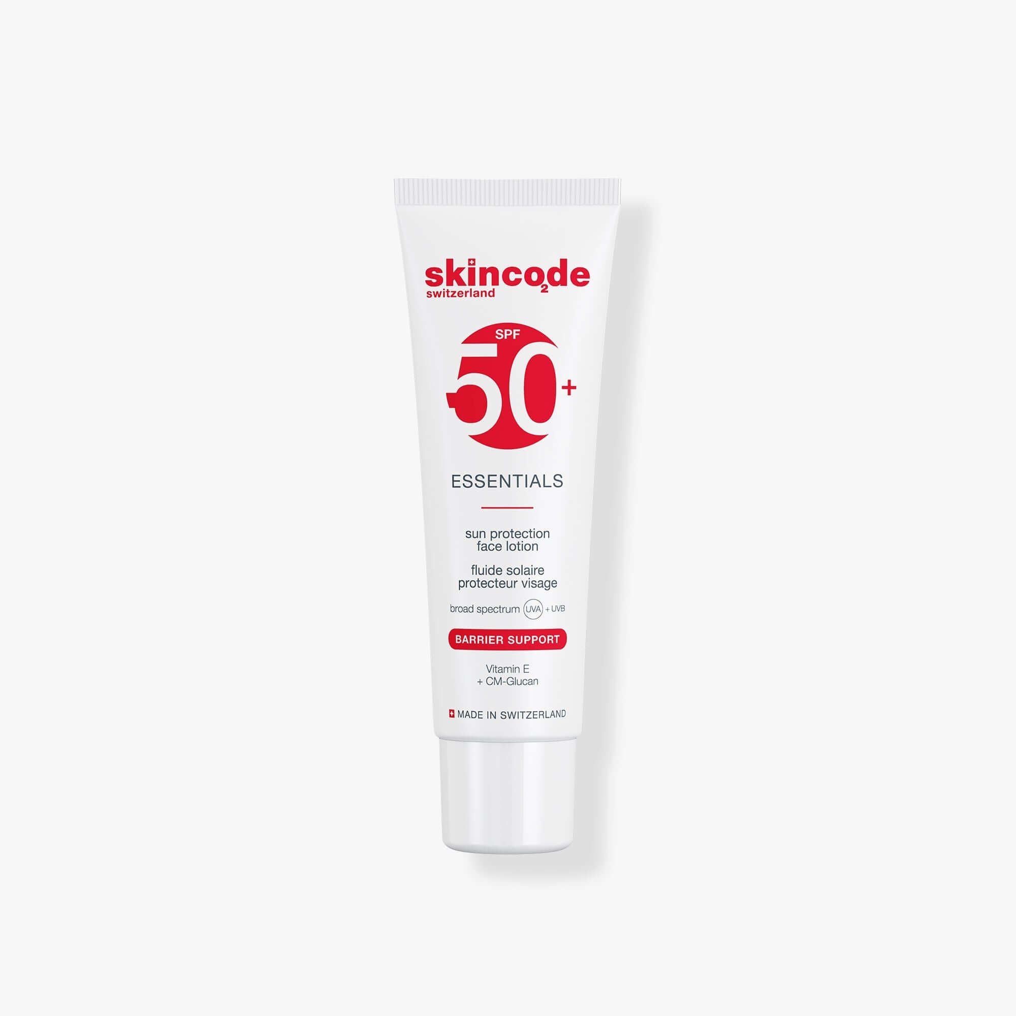 SkinCode Essentials, Sun Protection Face Lotion 50+ - Solkrem ...