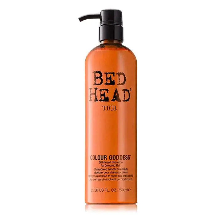 TIGI Colour Goddess Oil Infused Shampoo - Sjampo - Hair Care - TIGI
