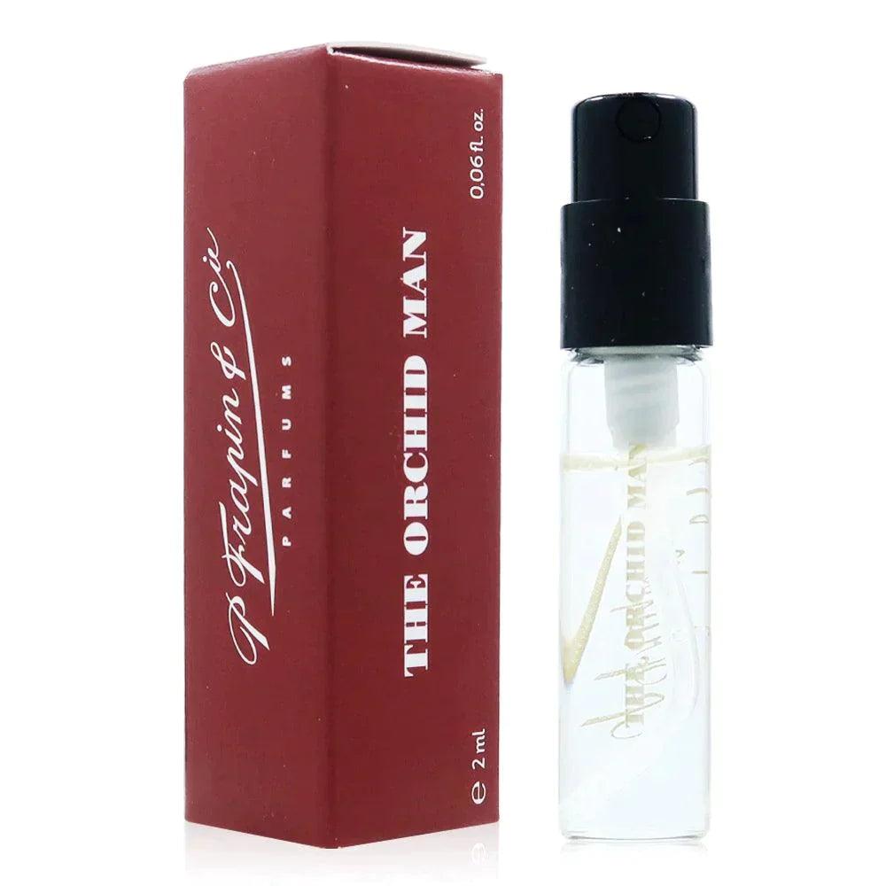 The Orchid Man - P.Frapin & Cie - Eau de Parfum Duftprøve 2ml - Parfyme ...