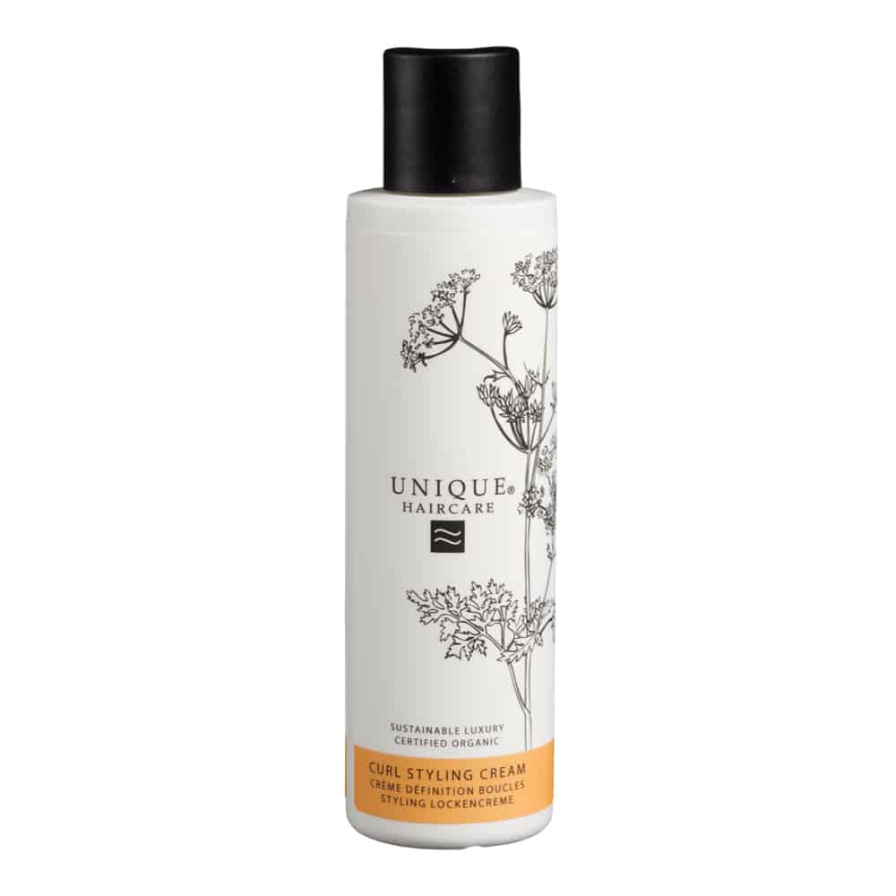 UNIQUE BEAUTY Curl Styling Cream 150ml - Hårkrem - Hair Styling ...