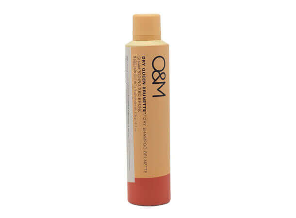 OM Dry Queen Brunette - Tørrsjampo - Hair Styling Products - O&M