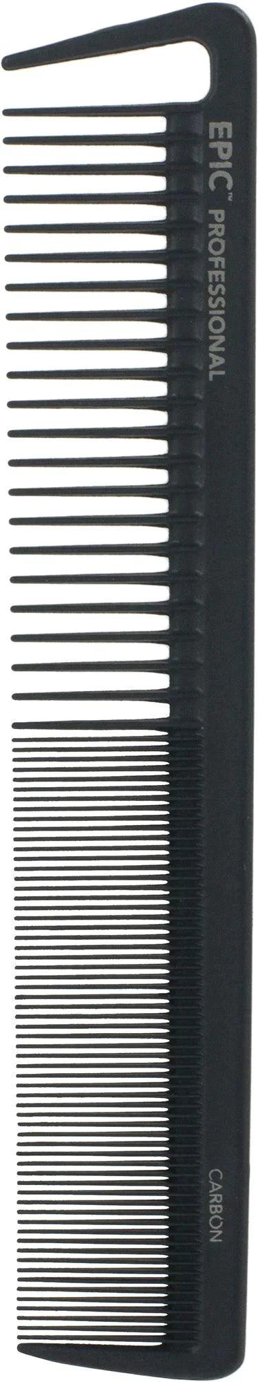 WetBrush Epic Pro Carbonite Dresser Comb With Hook Kam - Hårkam - Combs ...