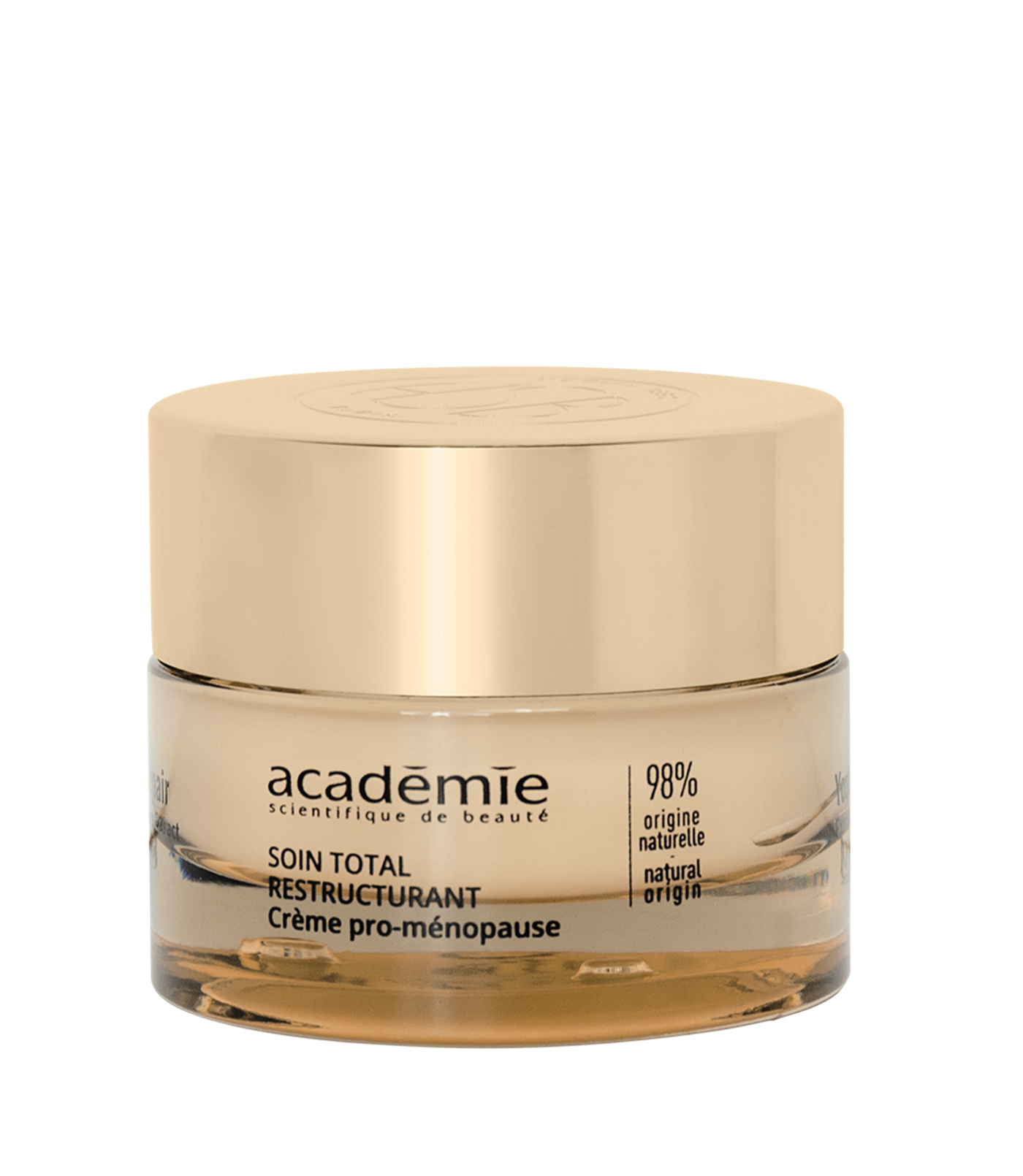 Académie - Total Restructuring Care - Ansiktskrem - Face Moisturizers ...