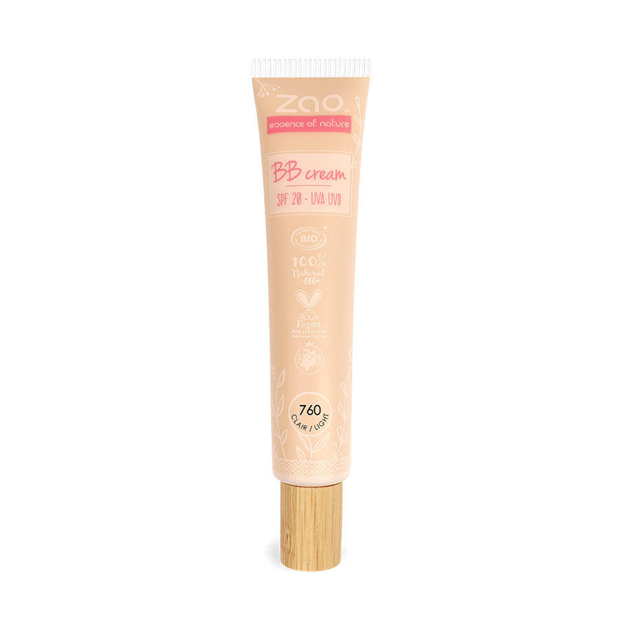 ZAO BB Cream SPF 20 - BB/CC/DD-Cream - Face Makeup - ZAO