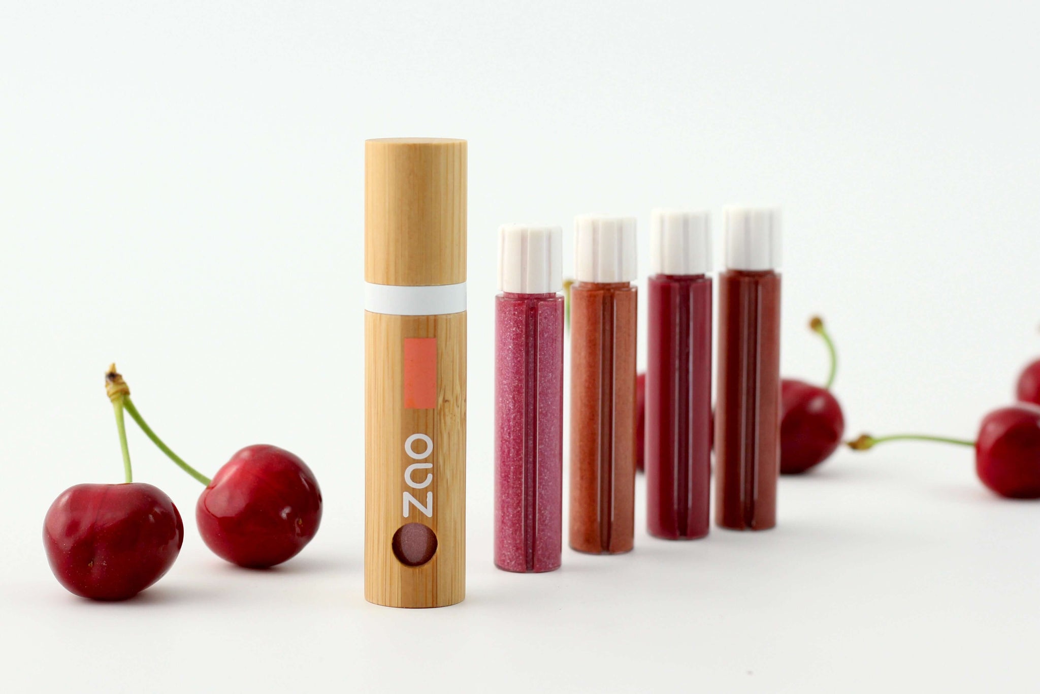 ZAO Lipgloss - Lipgloss - Lip Gloss - ZAO