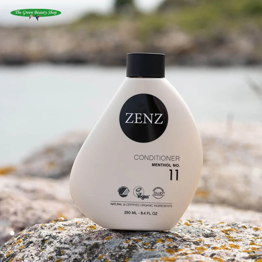 Zenz Menthol Conditioner No. 11 250ml - Balsam - Conditioners-Zenz
