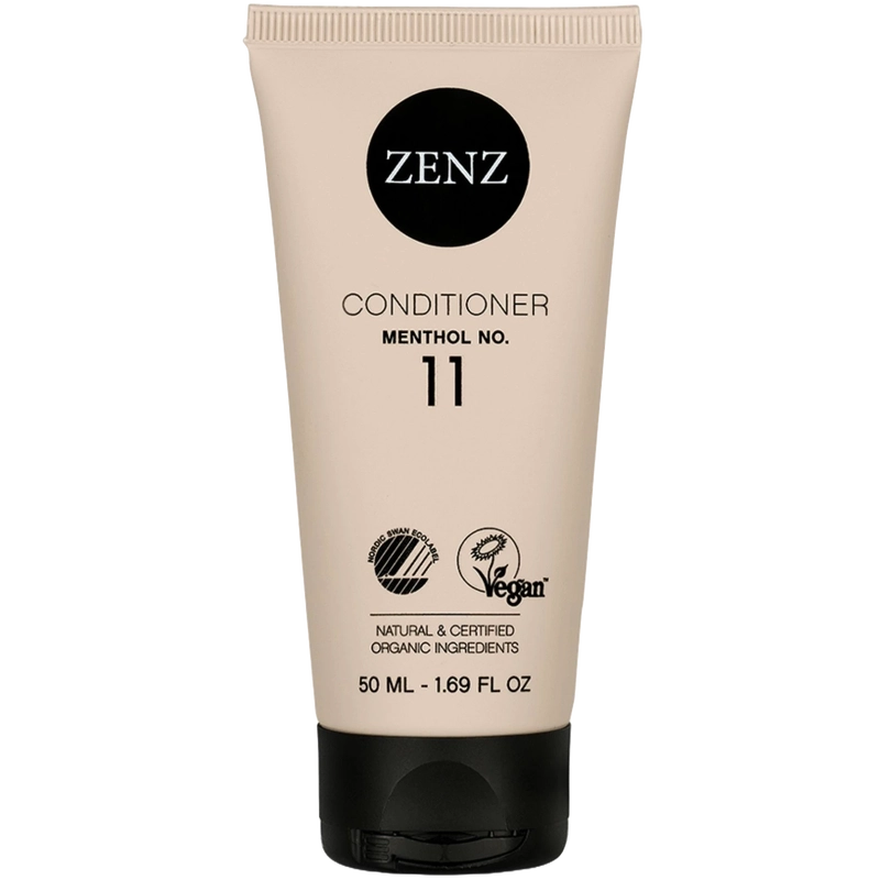 Zenz Menthol Conditioner No. 11 50ml - Balsam - Conditioners-Zenz