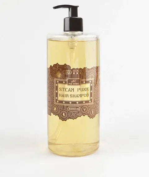 Pan Drwal - Steam Punk - Shampoo - BARBERSIZE - Sjampo - Shampoo-Pan Drwal