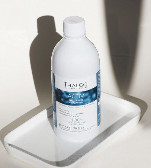 Thalgo Activ Draining - Vitaminer og kosttilskudd - Herbal Supplements ...