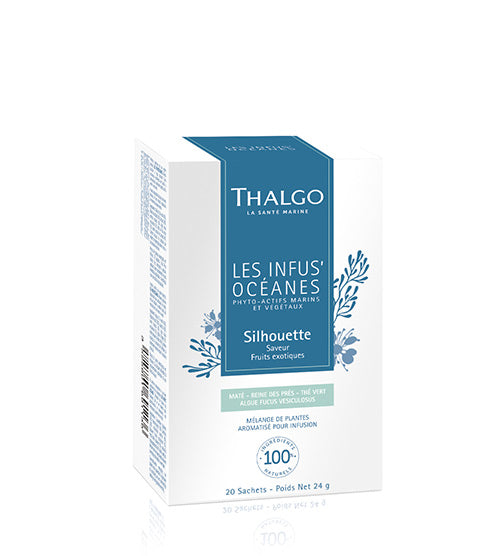 Thalgo Organic Infus’Océanes – Silhouette - Vitaminer og kosttilskudd ...