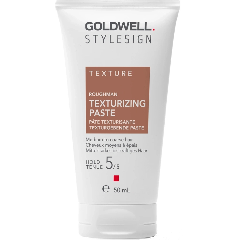 Goldwell StyleSign Roughman Texturizing Paste 50 ml - Hårkrem - Hair ...