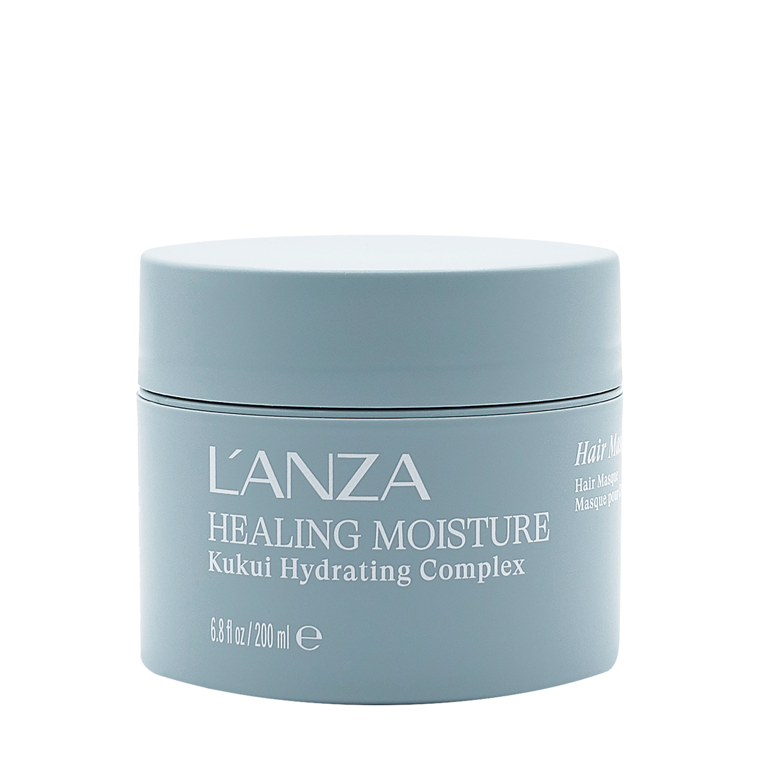 L'ANZA, Moi Moi Hair Masque - Hårkur - Hair Care Kits - Lanza