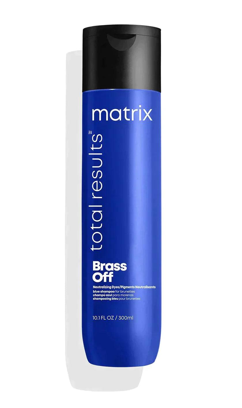 Matrix TR Color Obsessed Brass Off Shampoo – J&K Shop