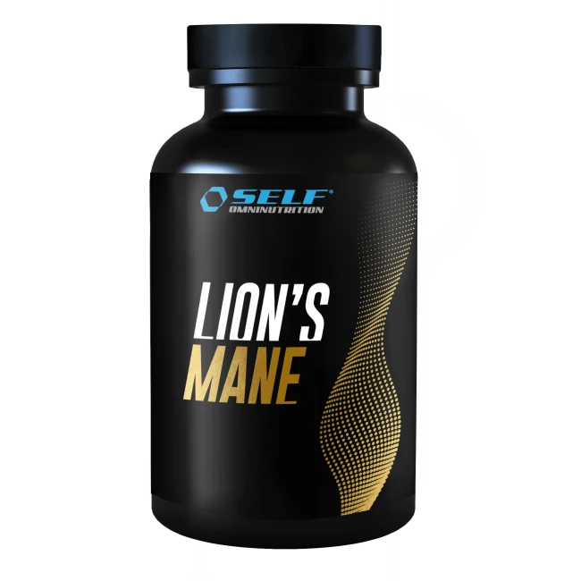 Self Lion's Mane, 60 caps - Vitaminer og kosttilskudd - Herbal ...