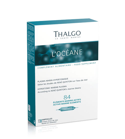 Thalgo L'Océan - Vitaminer og kosttilskudd - Vitamins & Supplements ...