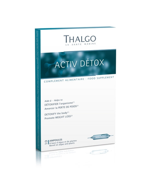 Thalgo Activ Détox - Vitaminer og kosttilskudd - Vitamins & Supplements ...