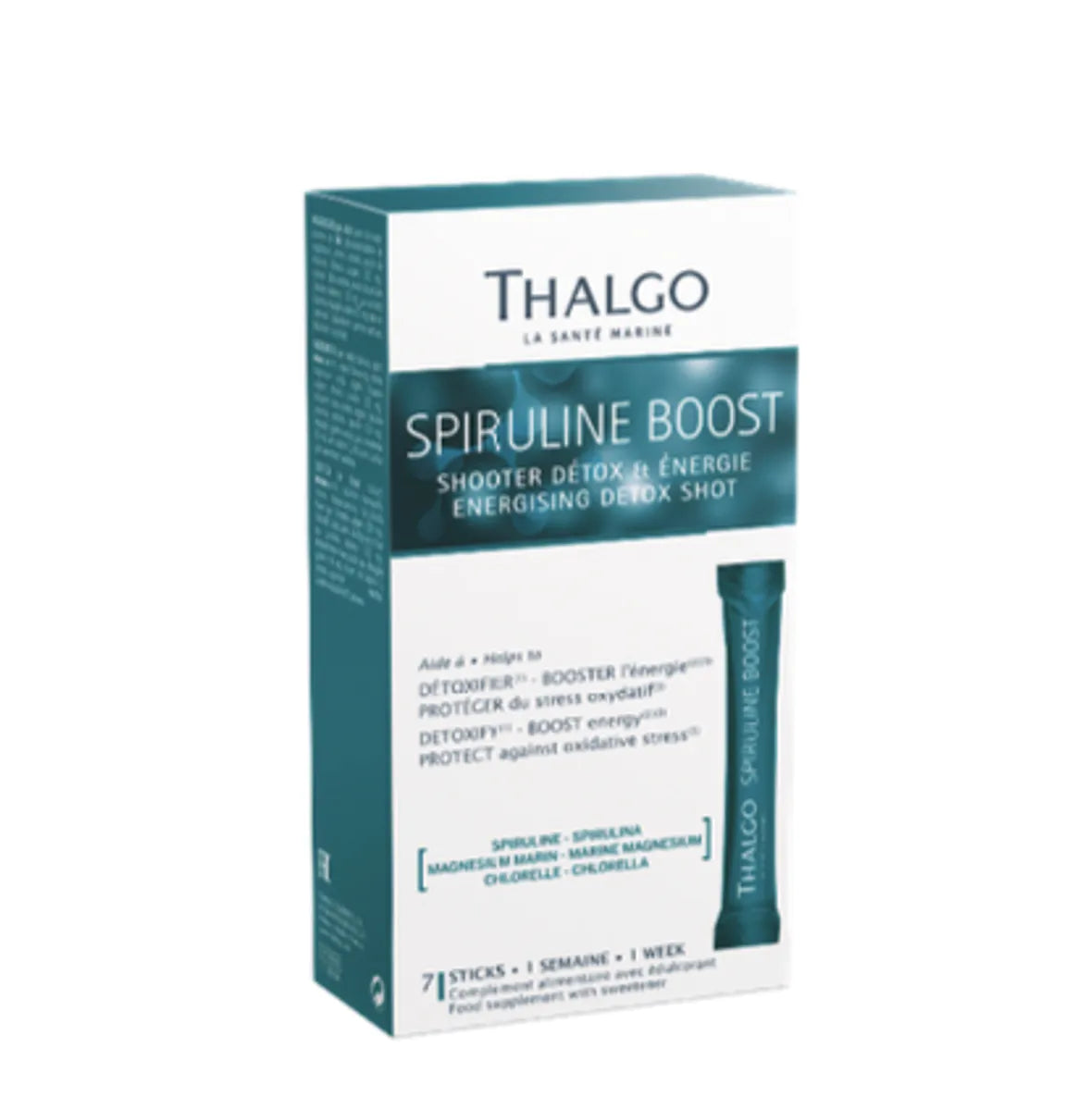Thalgo Spiruline Boost - Vitaminer og kosttilskudd - Vitamins ...